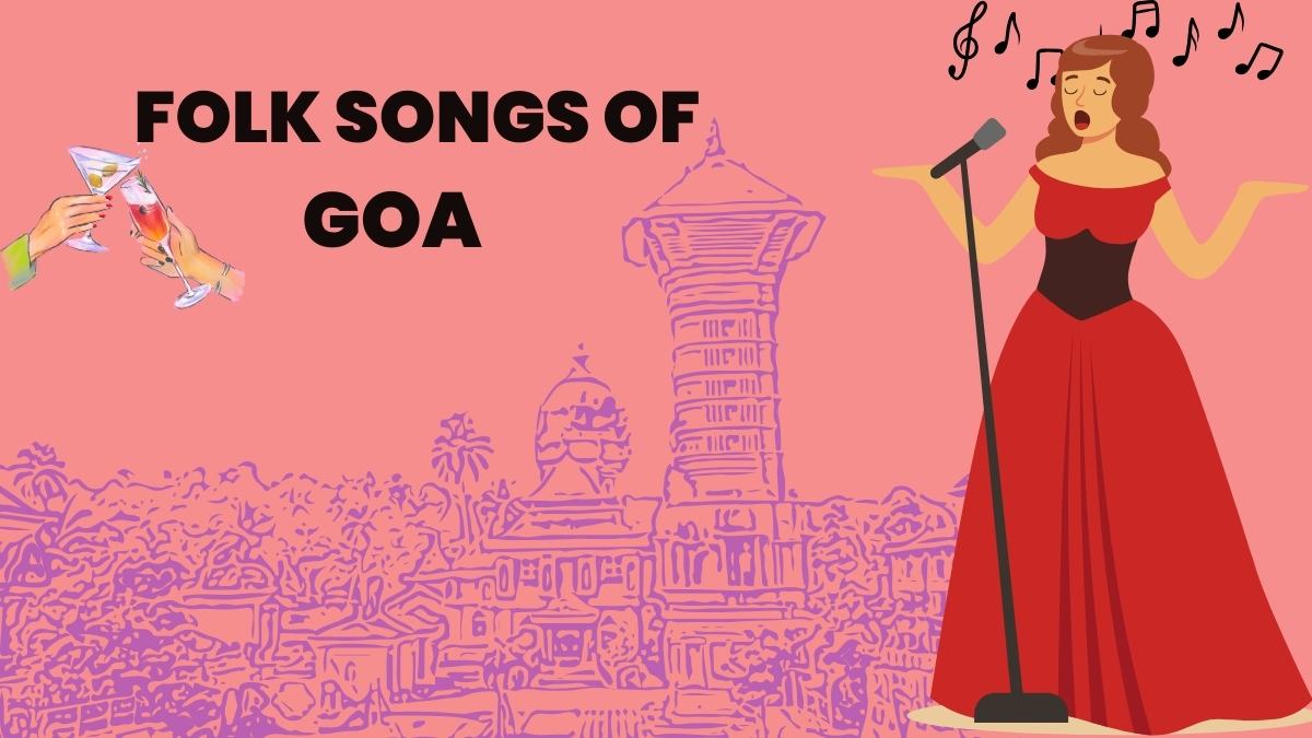 Goan Folk Songs: The Vibrant World | Orchids International