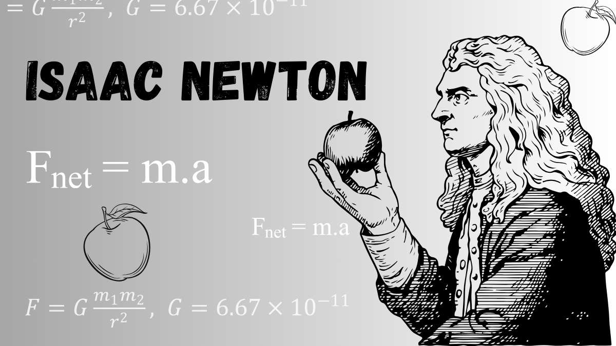 Isaac Newton: Father of Modern Physics | Orchids"