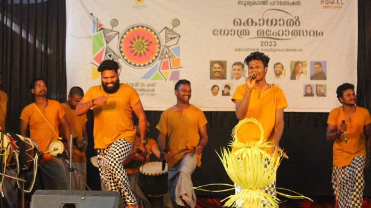 The Rich Tapestry of the Folk Songs of Kerala | Orchids Intl