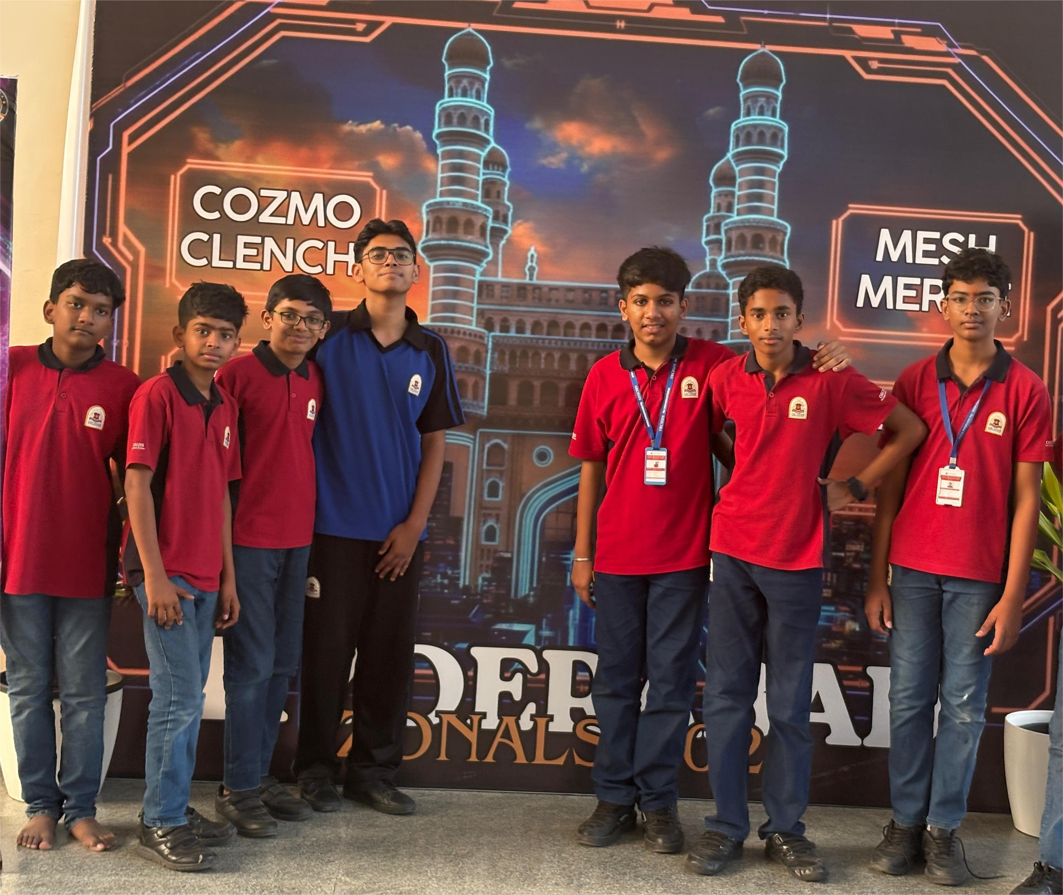 TechFest 2025 Zonal Rounds at Orchids Bengaluru | Robotics & STEM Challenge