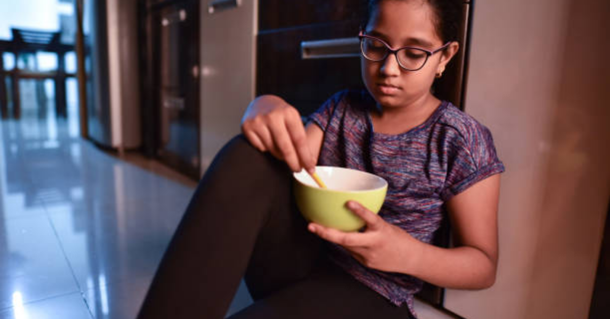 8 Reasons Your Child Might Have a Loss of Appetite | ORCHIDS