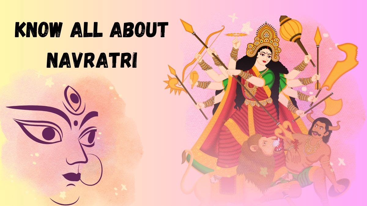 Discover Navratri Festival | Orchids International
