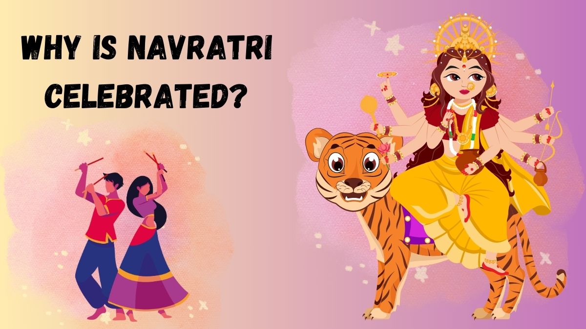 Why Is Navratri Celebrated | Orchids International School