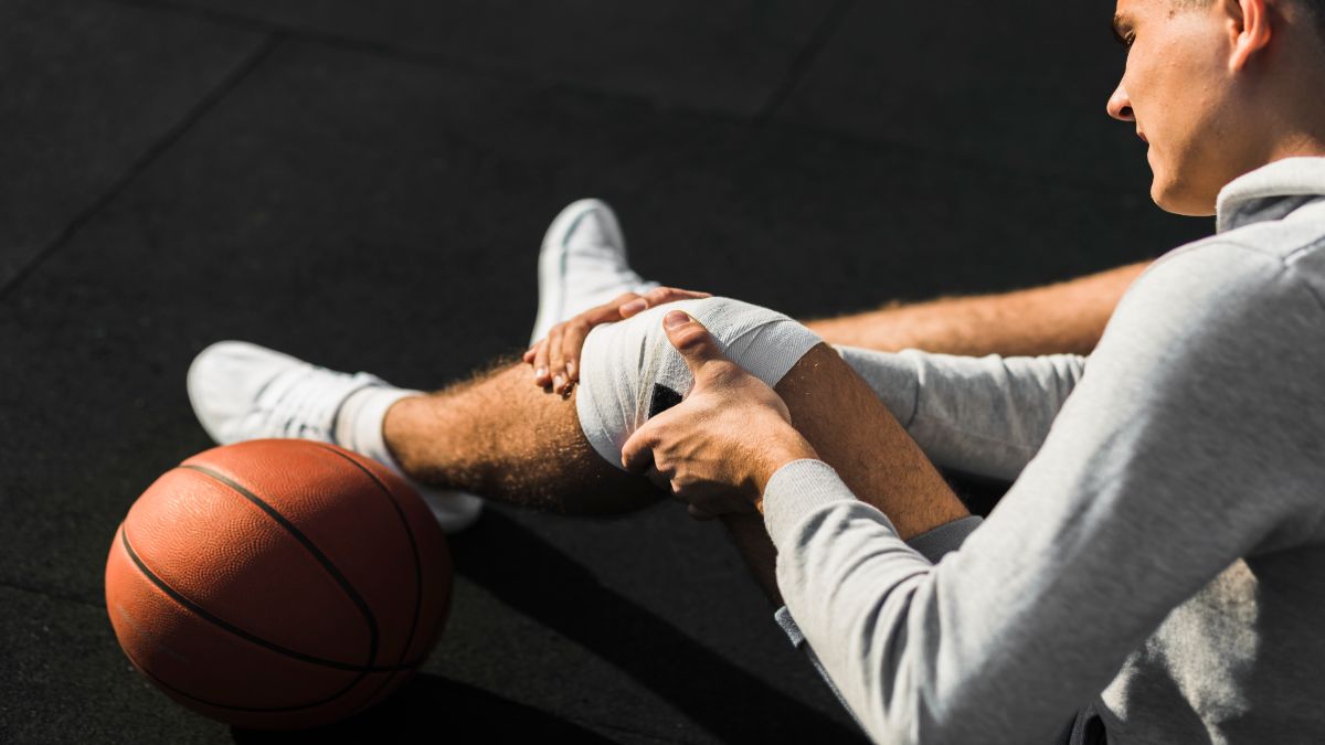 Basketball Safety & Injury Prevention | Tips for Kids