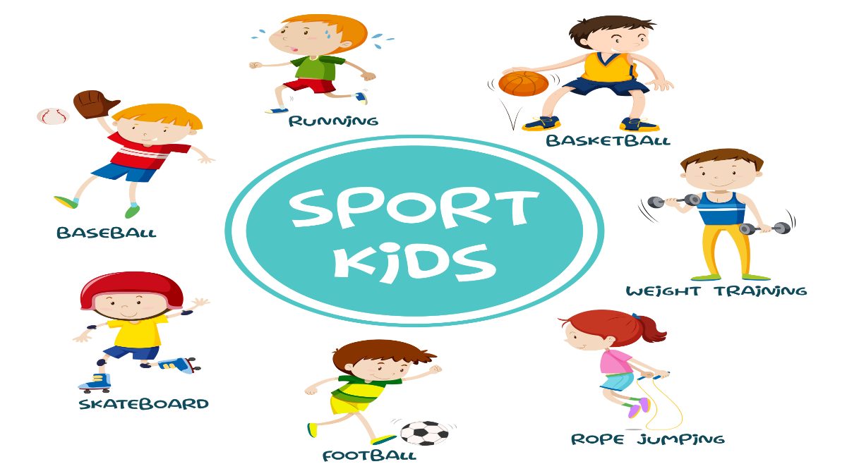 The Importance of Sports for Kids I Orchids International