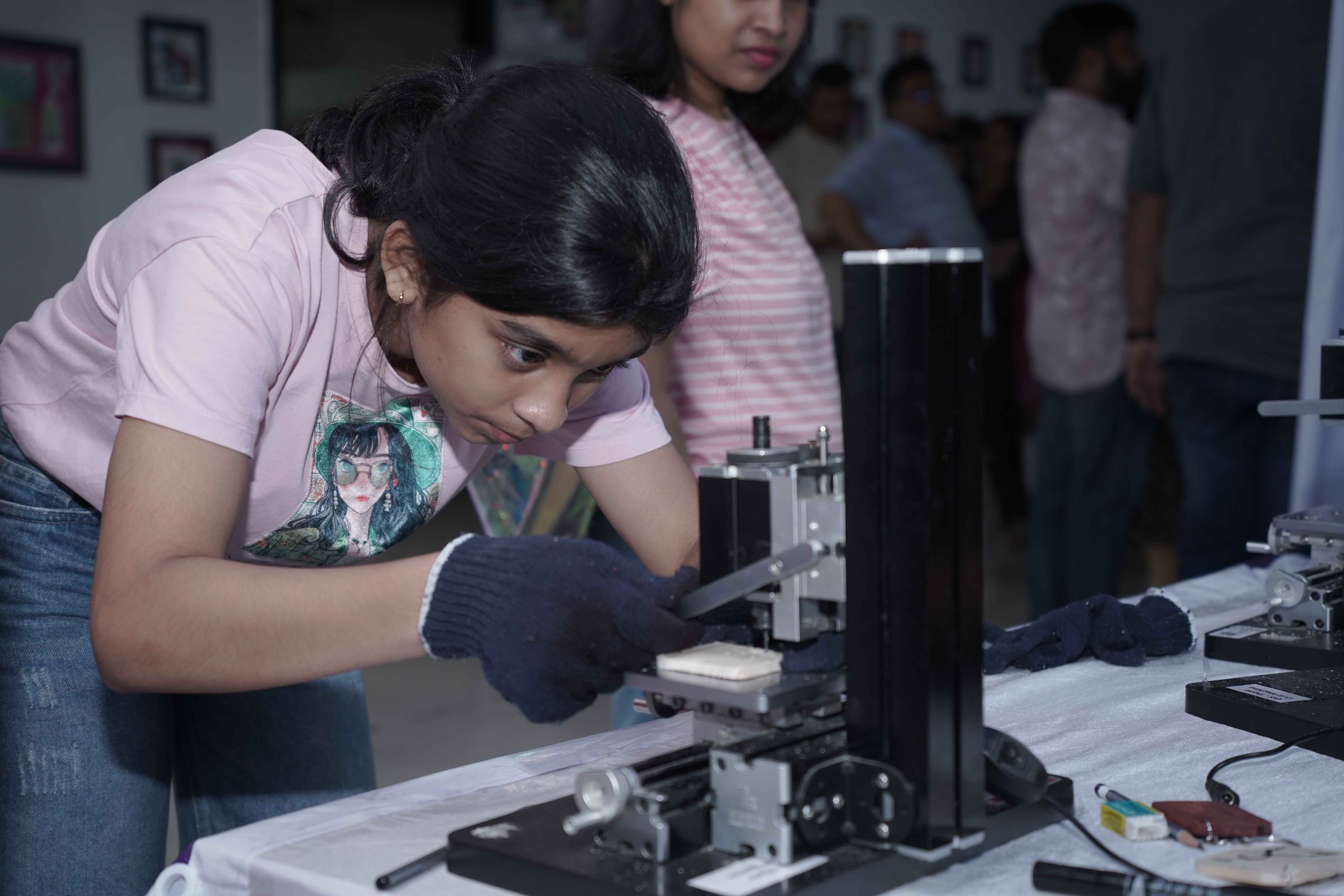 Astronomy Fair 2025: Orchids Brings Go Cosmo to Mumbai