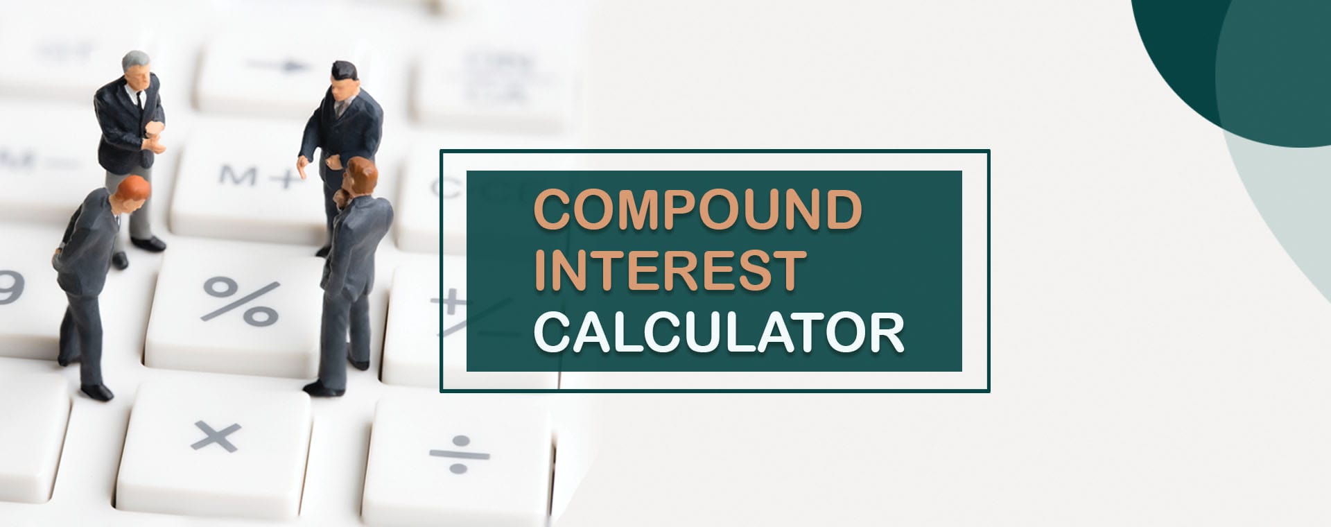 Compound Interest Calculator - Orchids