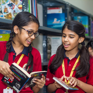 Best school in Yari Road, Mumbai I CBSE I Orchids International