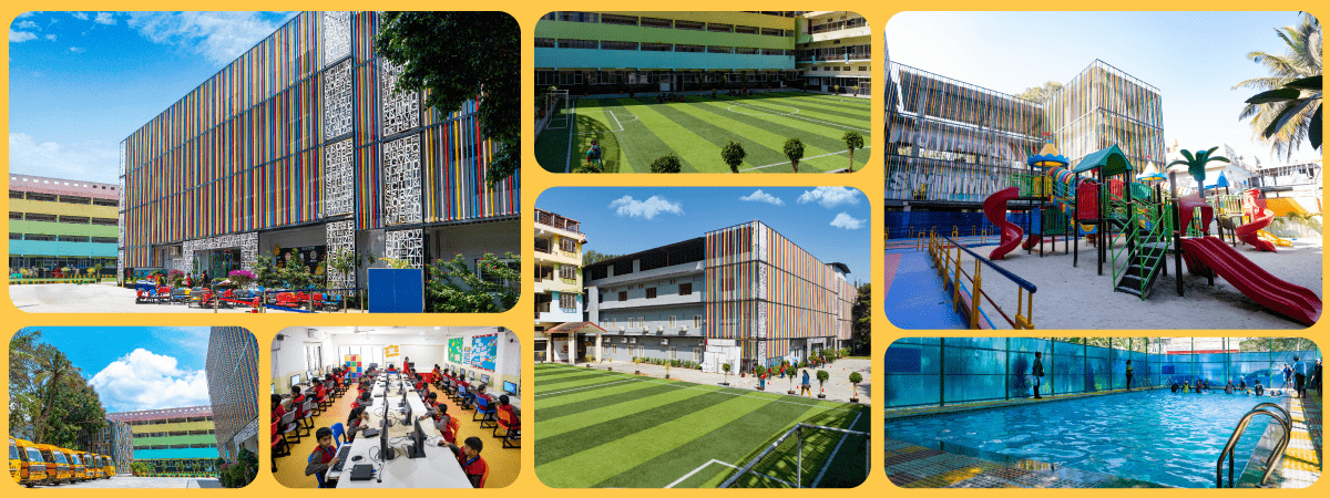 Best schools in Bannerghatta Road Bangalore I CBSE I Orchids International