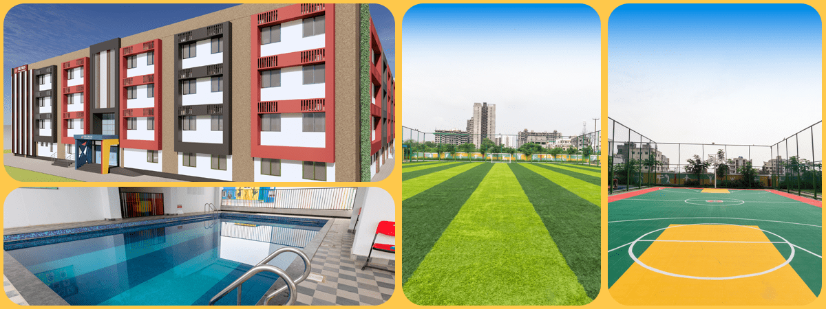 CBSE school in Manjri Pune I Orchids International