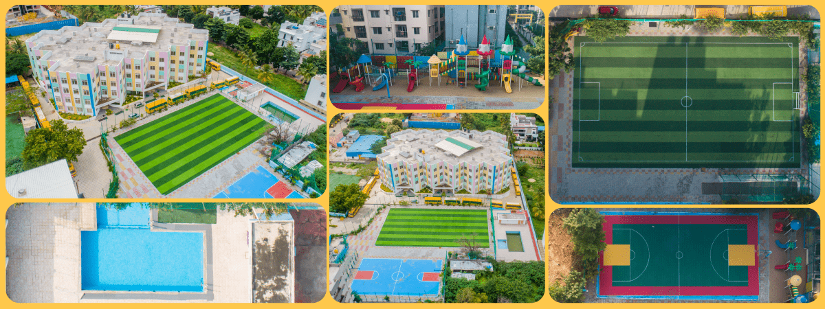 Best school in Panathur Bangalore I CBSE I Orchids International