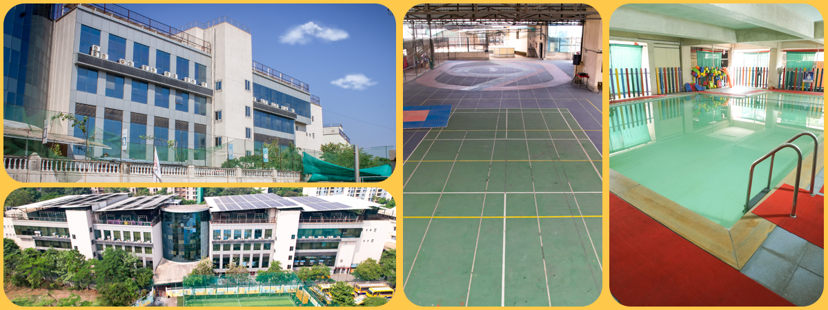 CBSE school in Thane, Mumbai I Orchids International