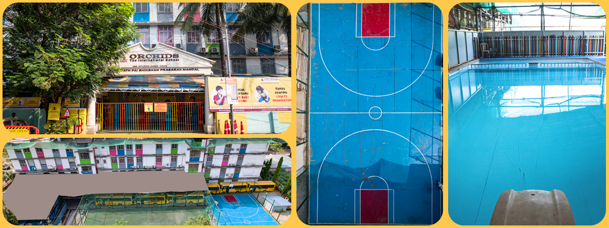 Best school in Vikhroli, Mumbai I CBSE I Orchids International