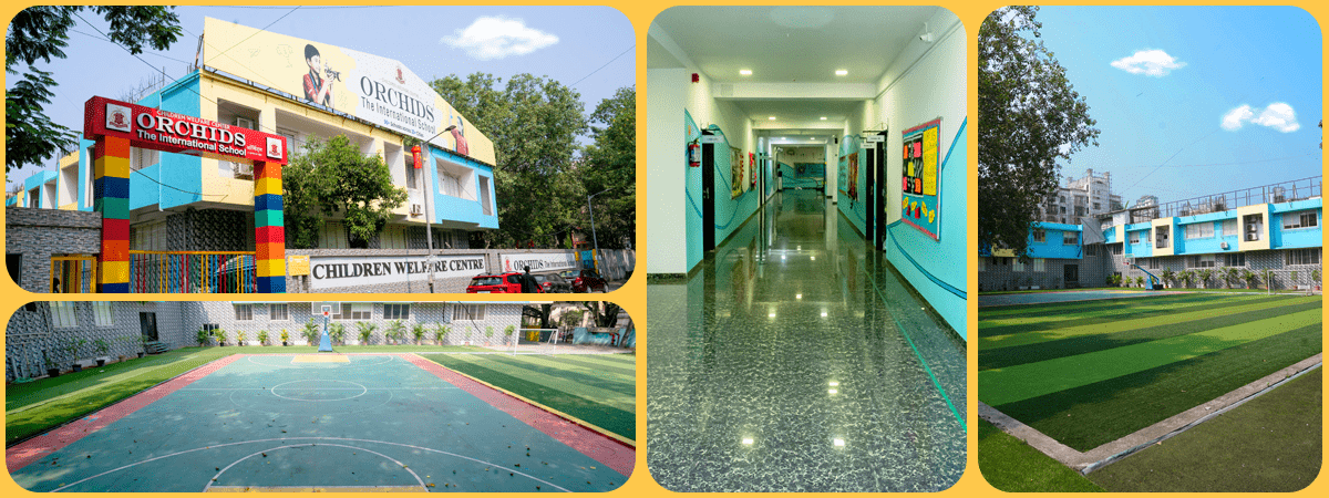 Best school in Yari Road, Mumbai I CBSE I Orchids International