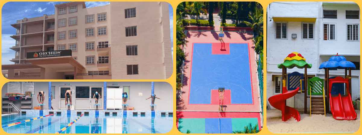 Best school in Sus Road Pune I CBSE I Orchids International