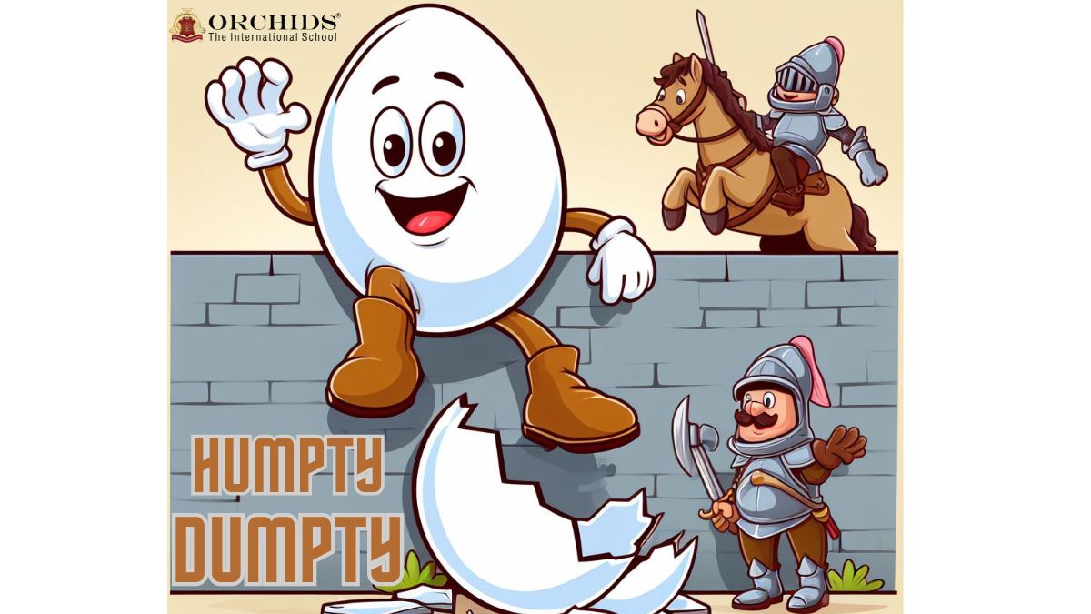 Humpty Dumpty: The Tale of a Fragile Egg