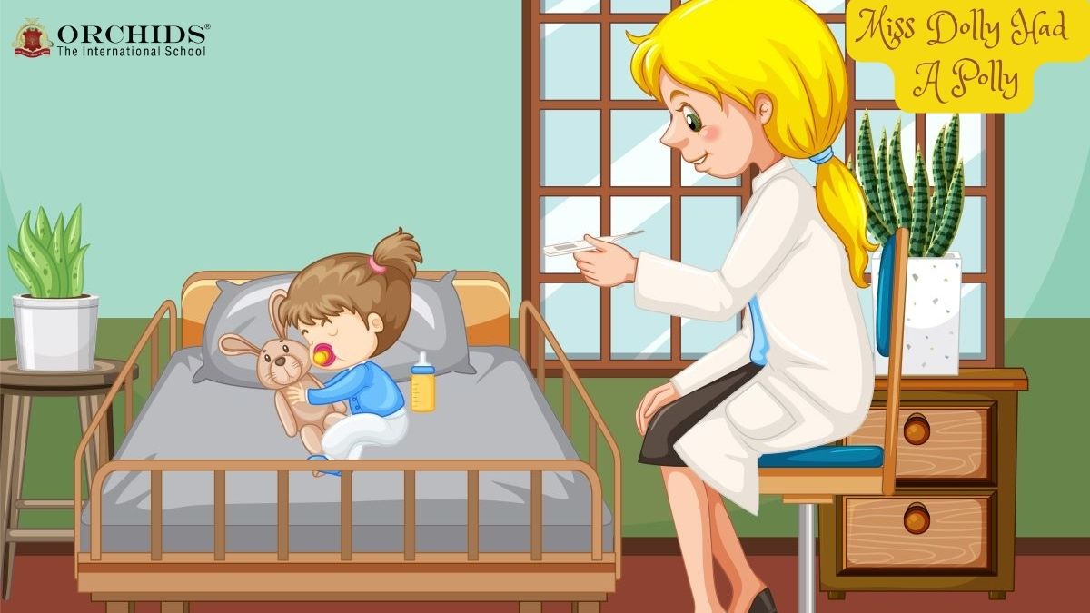 Miss Polly Had a Dolly: A Charming Nursery Rhyme and Its Enduring Legacy