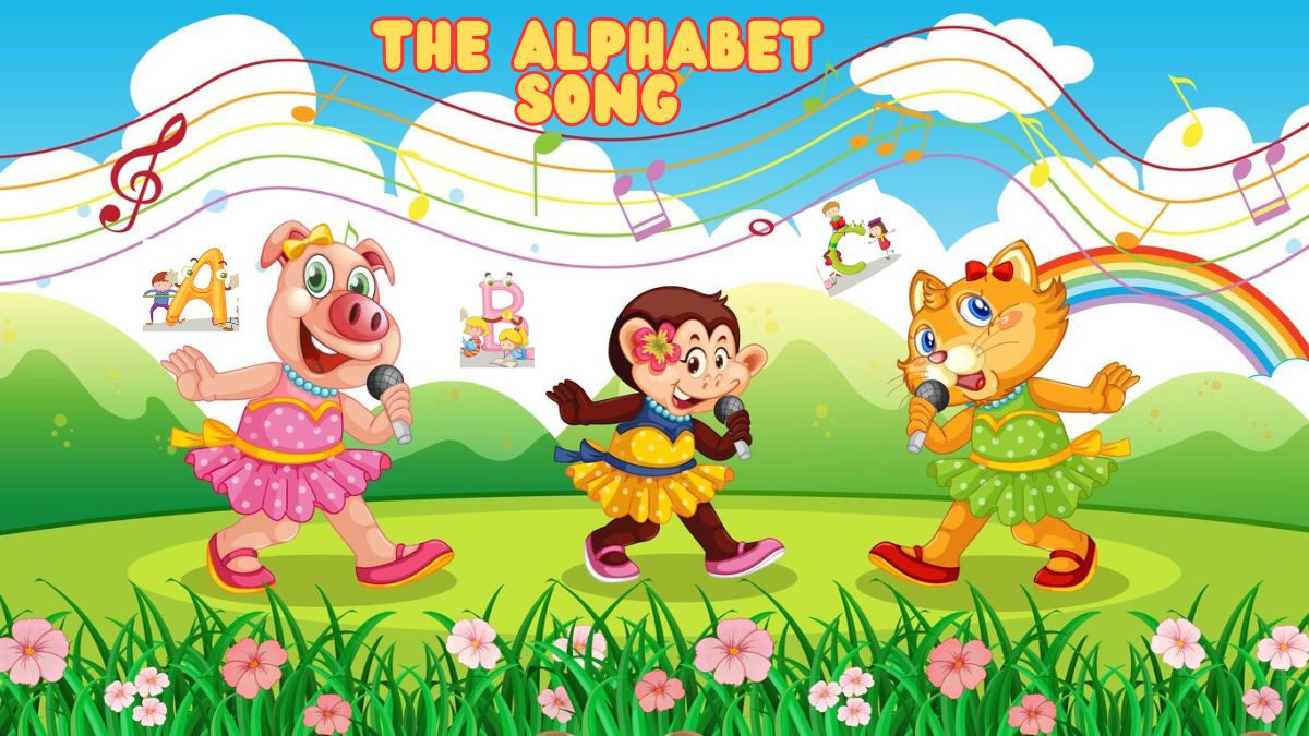 Sing Along to the Alphabet Song: A Fun and Educational Poem for Kids ...