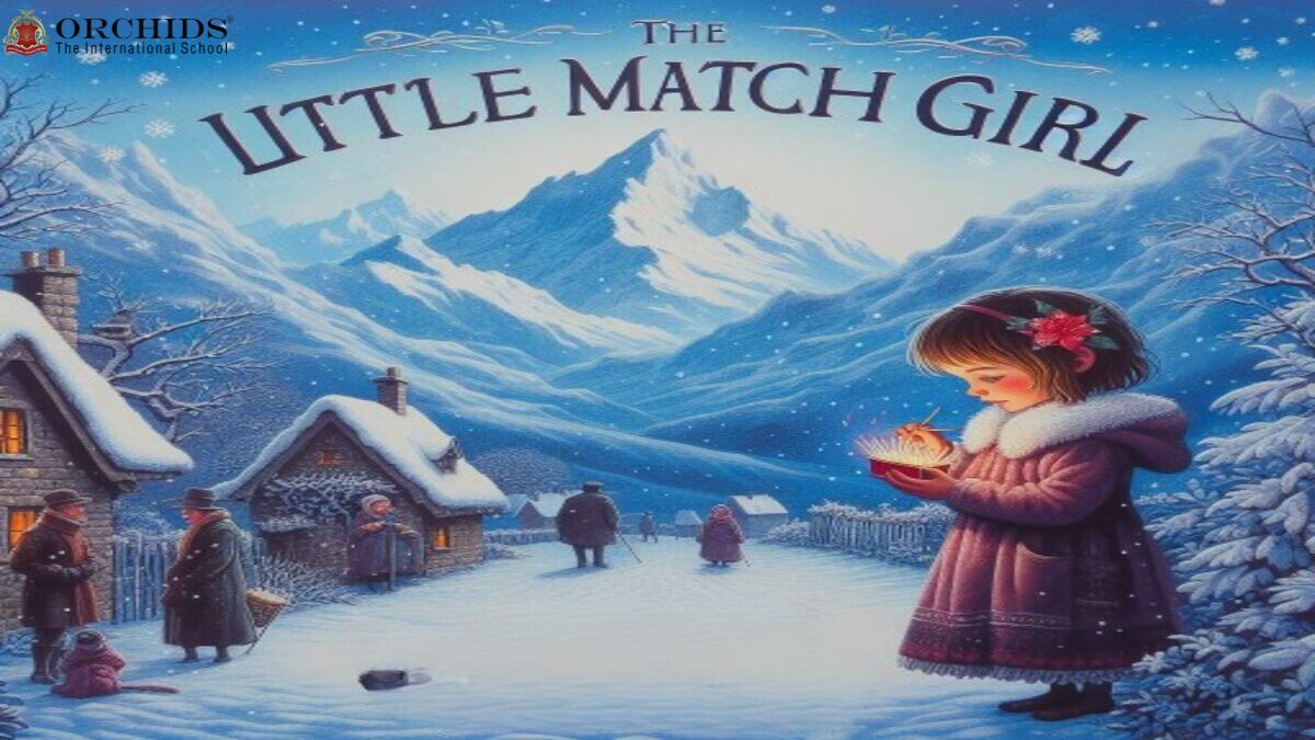 The Little Match Girl: A Classic Story of Sadness and Hope | ORCHIDS