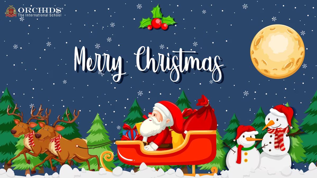 The History of the Legendary Santa Claus | ORCHIDS