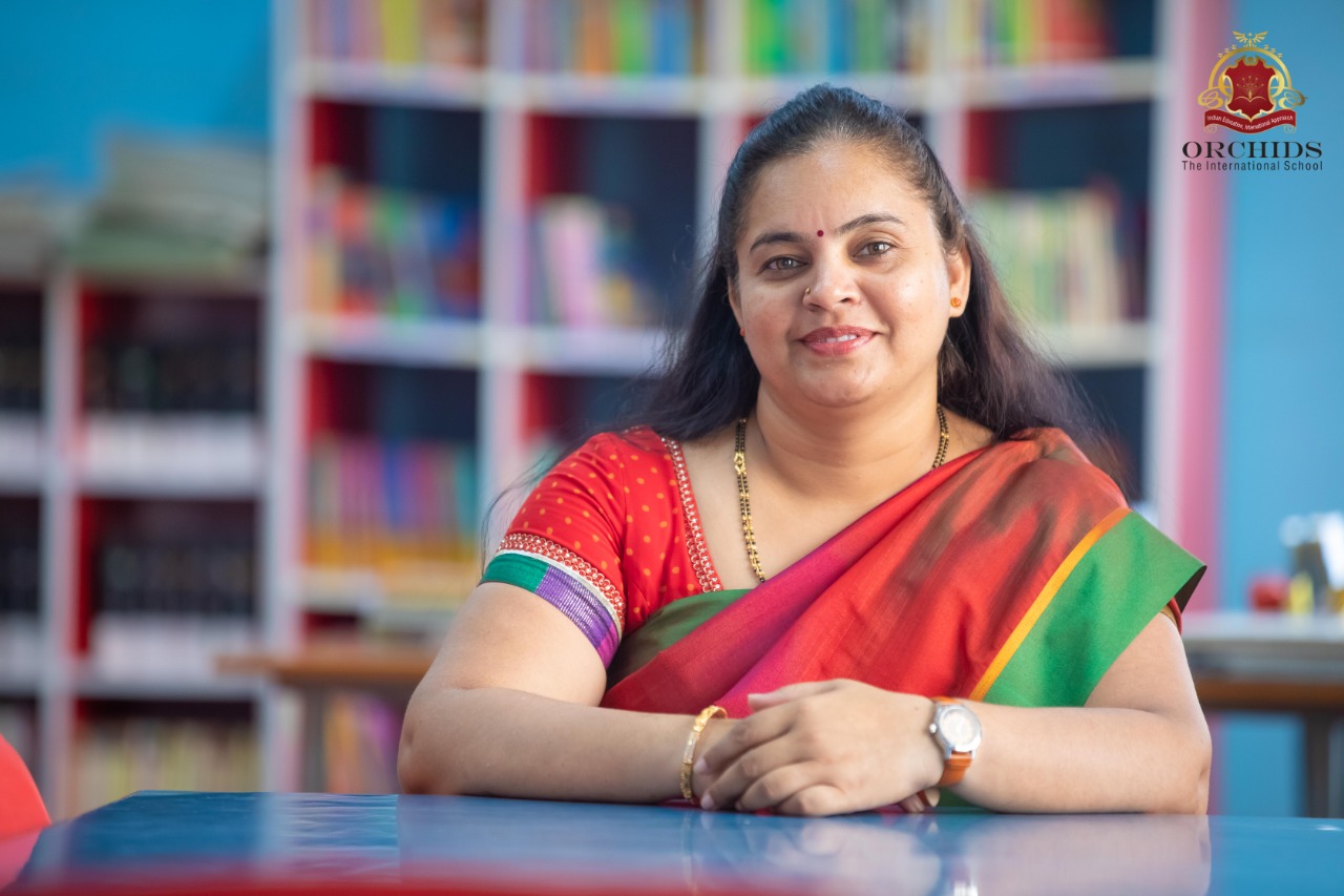 Best school in Sus Road Pune I CBSE I Orchids International