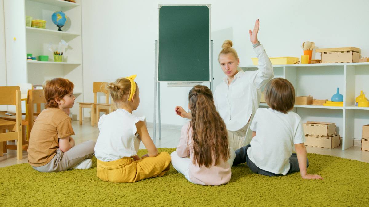 Collaborative Learning for Social Skills | Orchids International