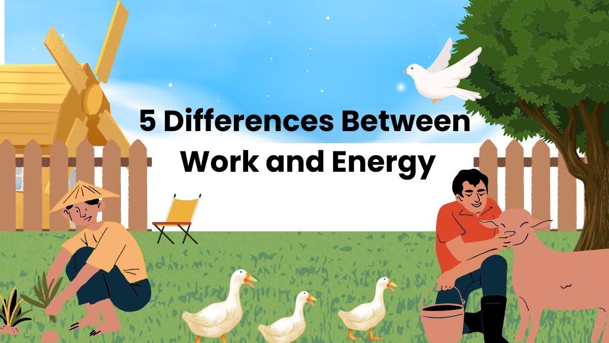 Work and Energy Made Simple for Students