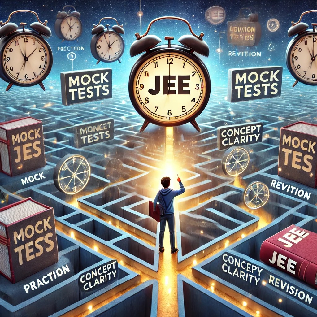 JEE Full Form Explained: Everything You Need to Know