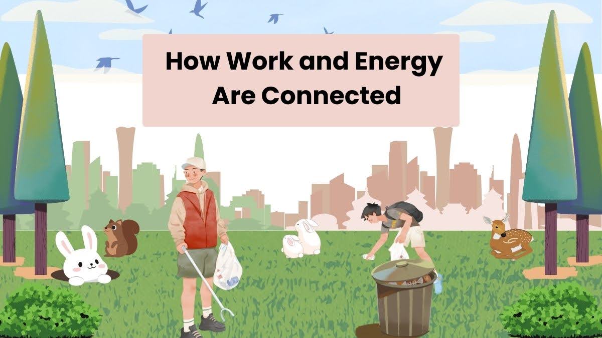 Work and Energy Made Simple for Students