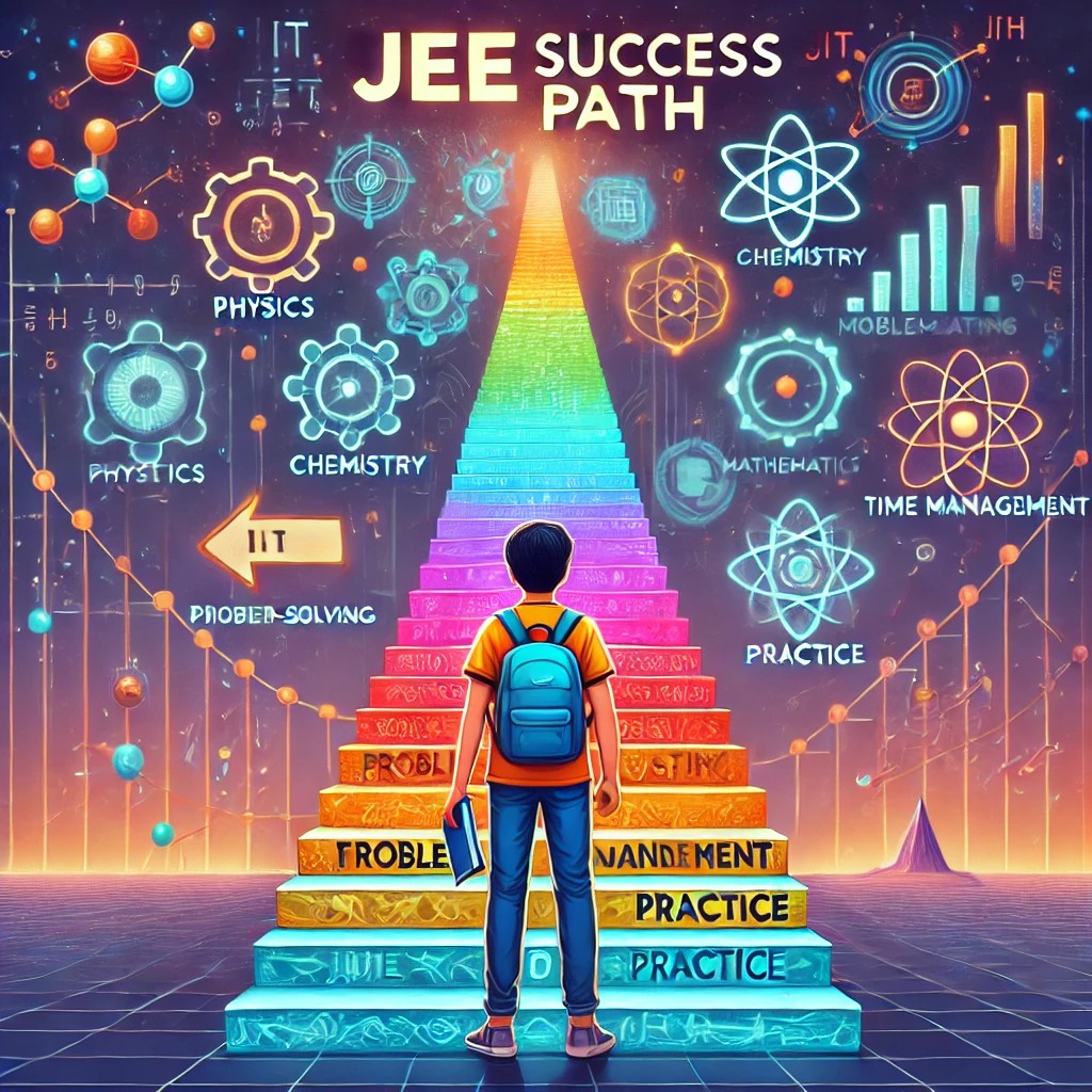 JEE Full Form Explained: Everything You Need to Know