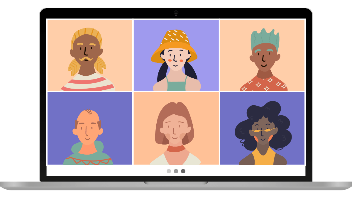 Safe practices for video calls | Orchids International